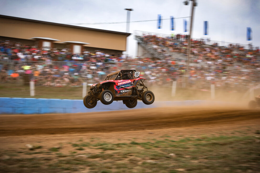 Honda Talon Race Tuning – Jackson Racing