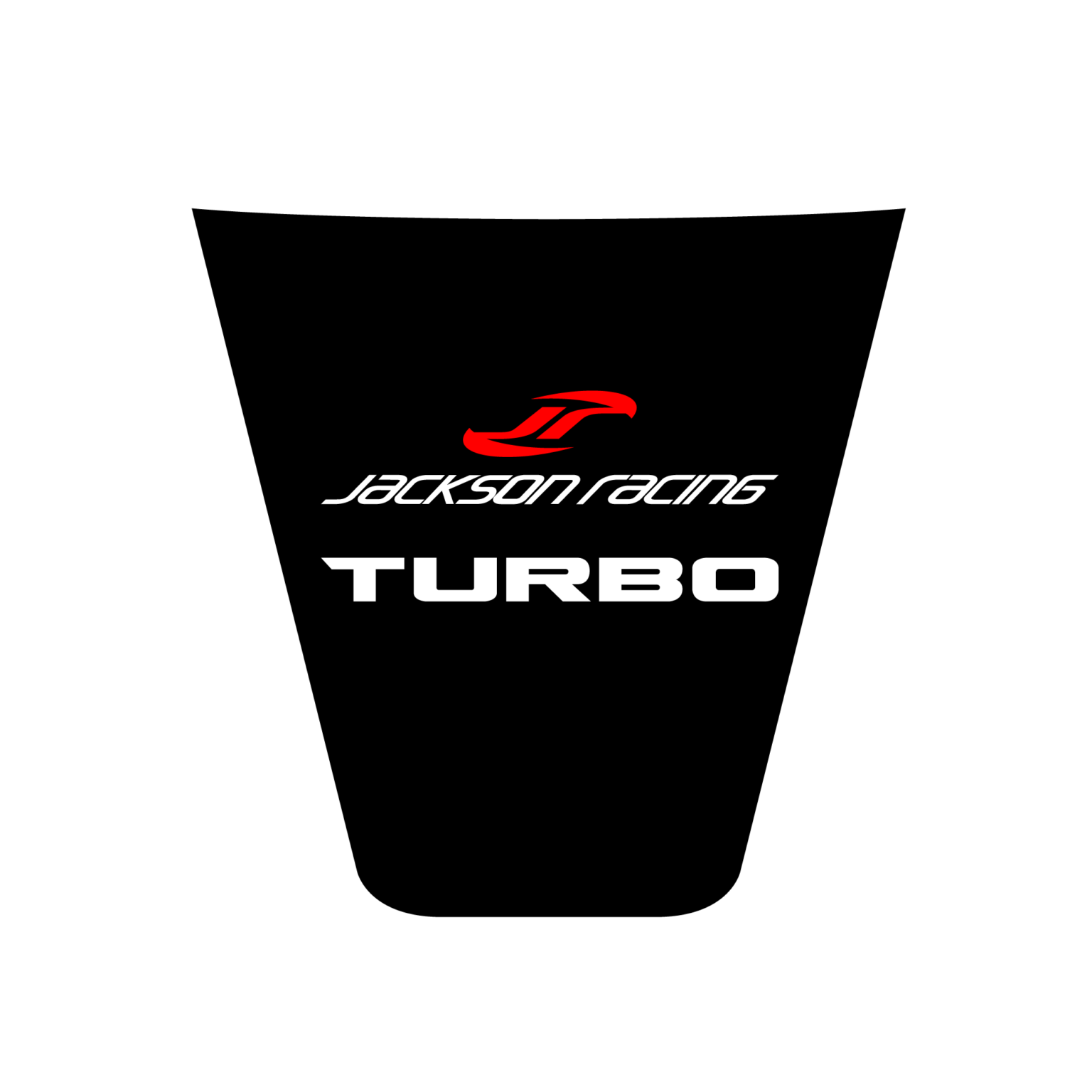 Hood Turbo Graphic – Jackson Racing