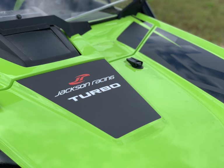 Jackson Racing – Built To Perform