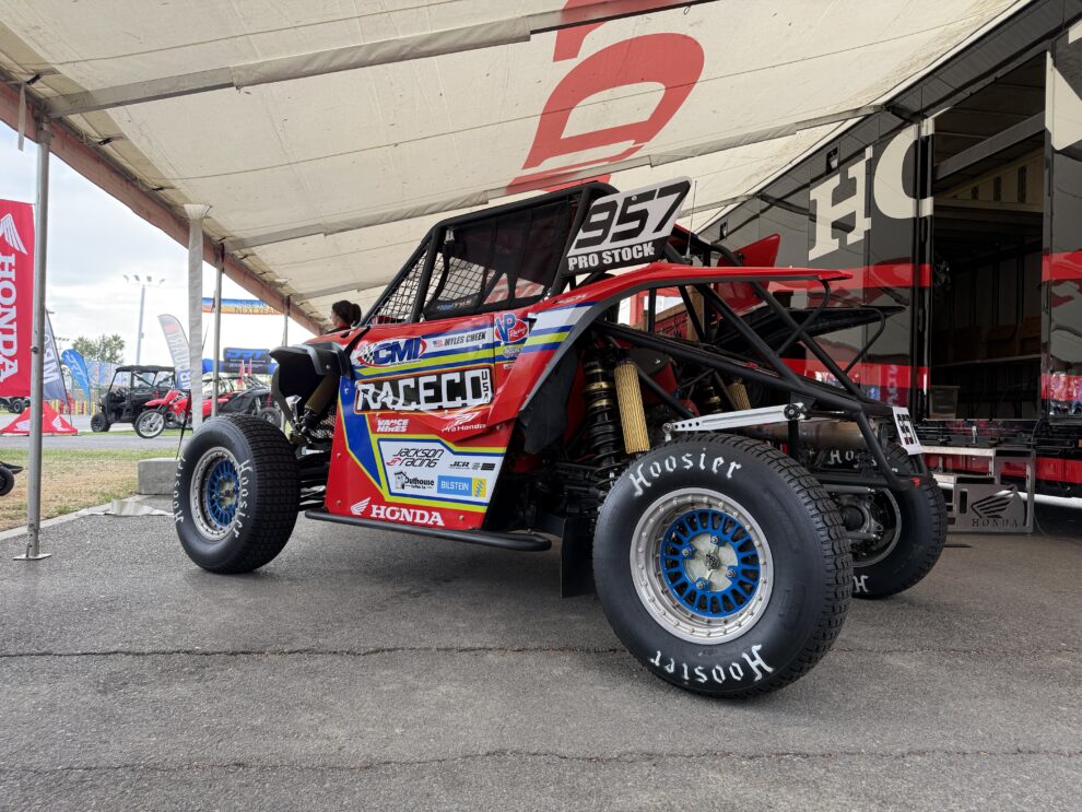 Honda Talon Race Tuning – Jackson Racing