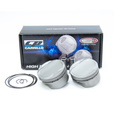 CP Carrillo Pistons Honda Talon – Jackson Racing