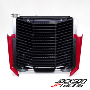 Honda Talon SXS Aluminum Radiator – Jackson Racing