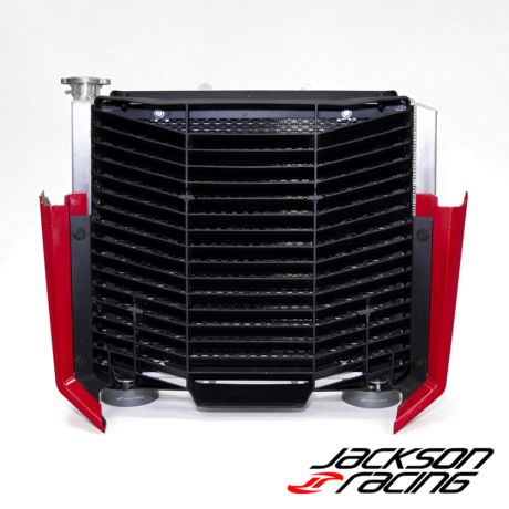 Honda Talon SXS Aluminum Radiator – Jackson Racing